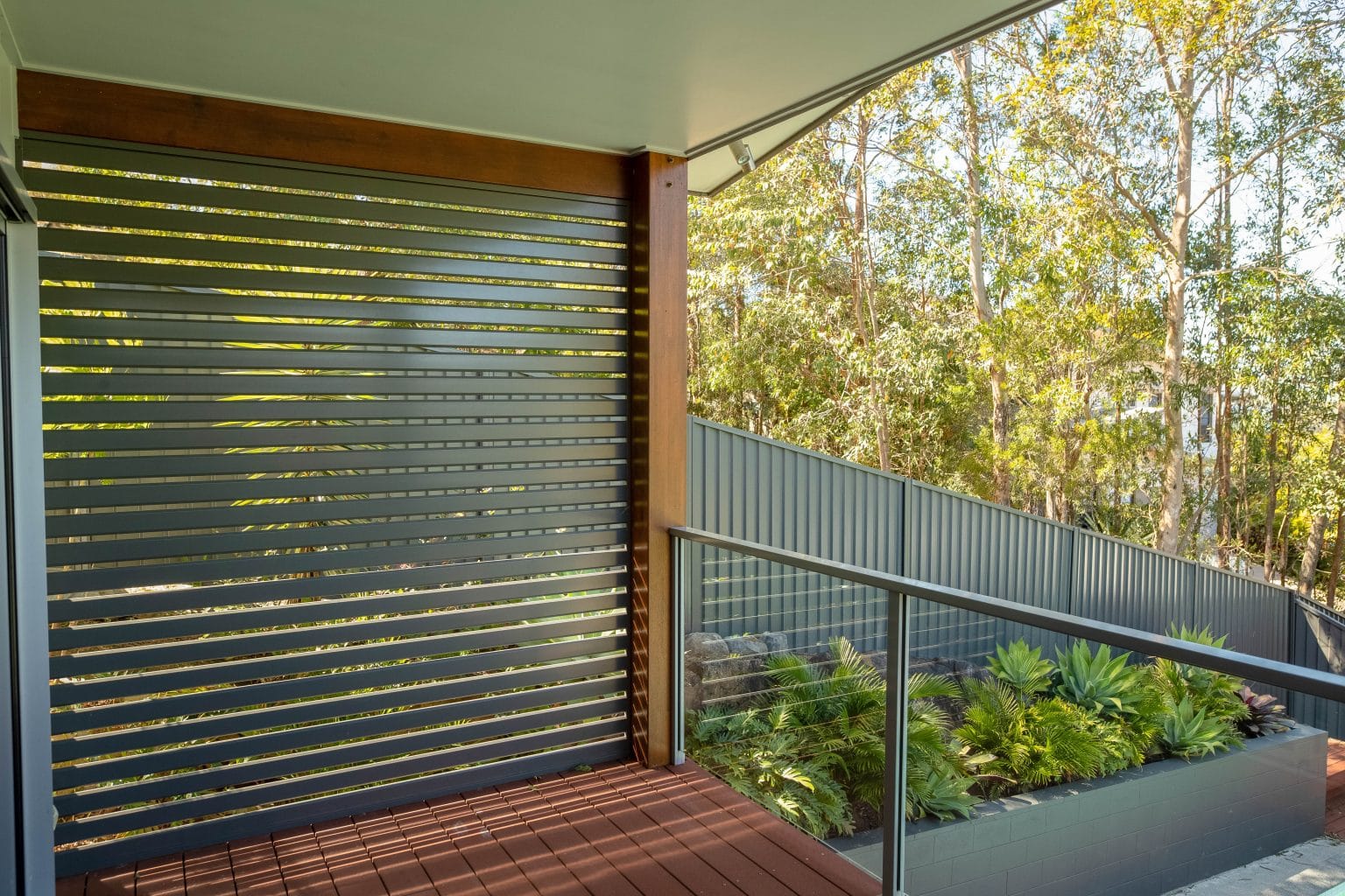 Slat Screens - ProtectorAl