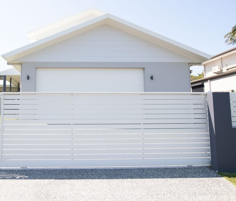 Gates - Protector Aluminium