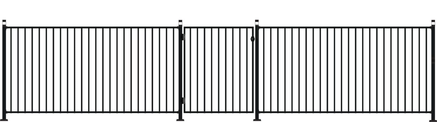 Garden Fences - ProtectorAl