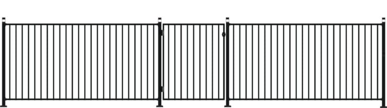 Garden Fences - ProtectorAl
