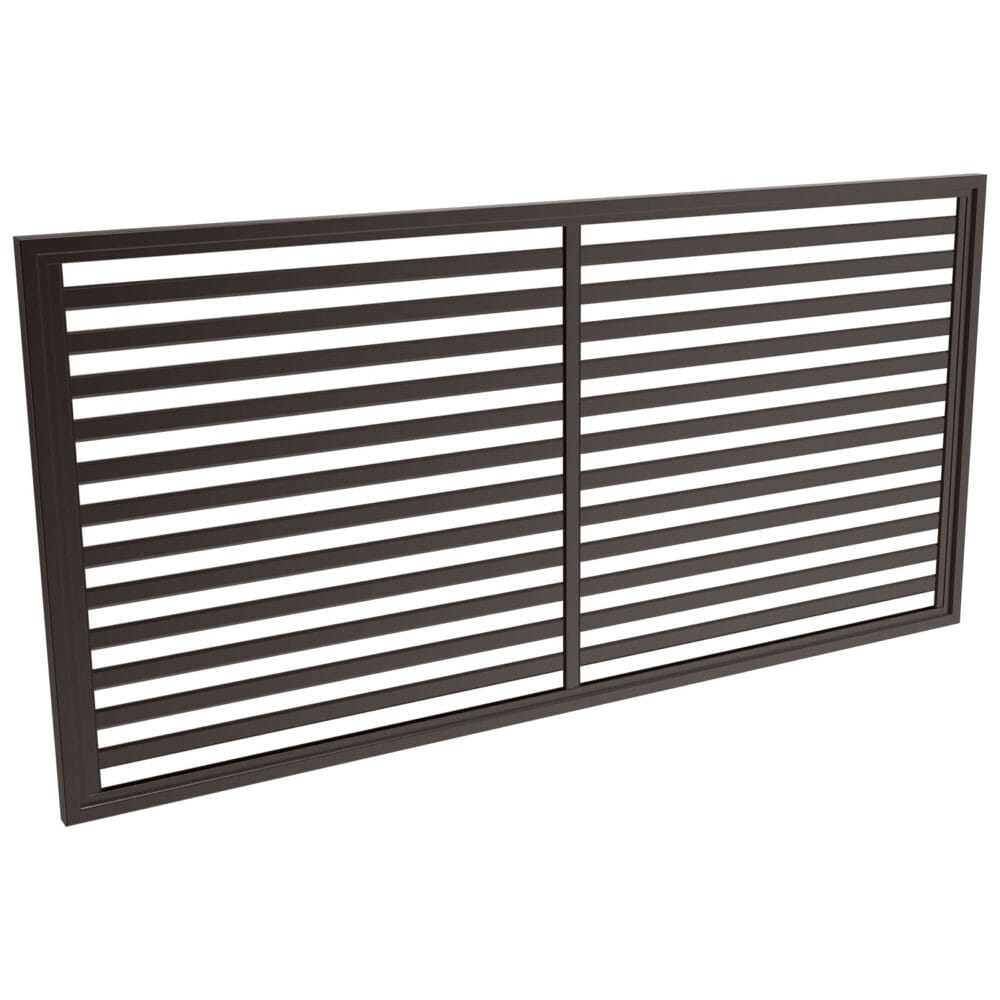 Slat Screens - ProtectorAl