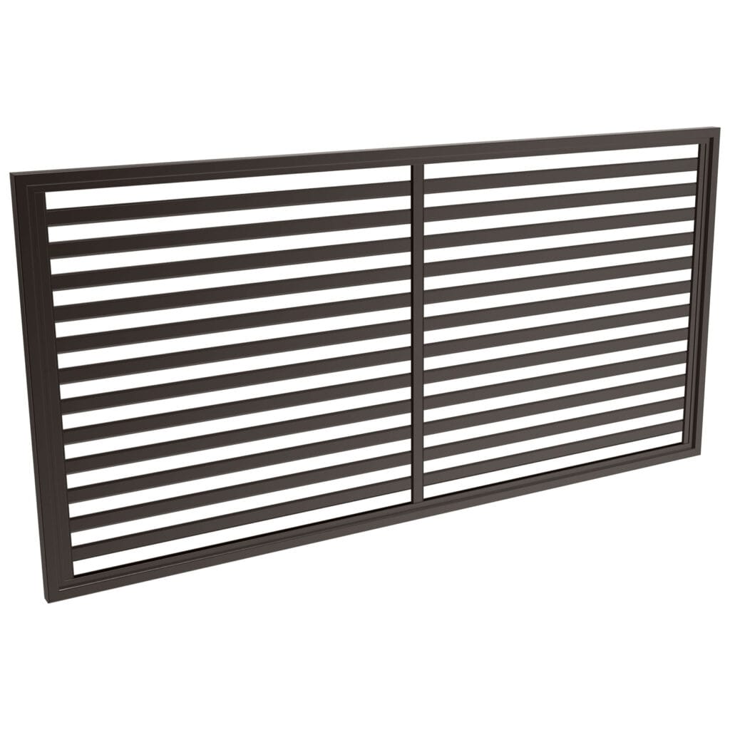 Slat Screens - ProtectorAl
