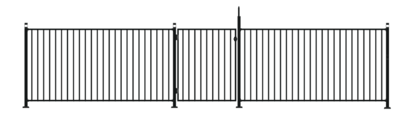 Aluminium Pool Fencing - ProtectorAl