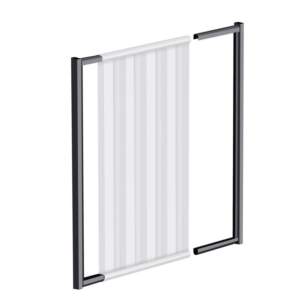 Aluminium Gates - ProtectorAl
