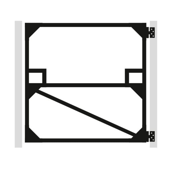 Aluminium Gates - ProtectorAl