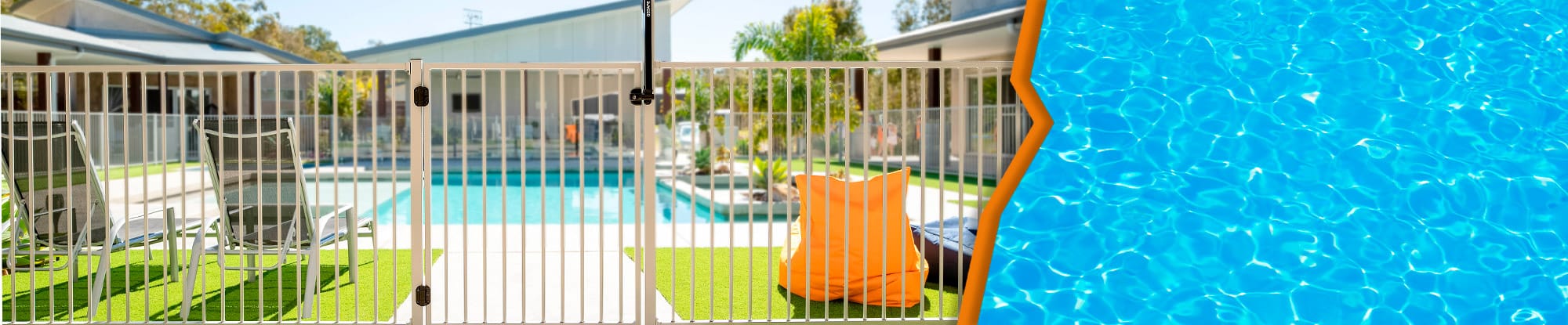 Aluminium Pool Fencing - ProtectorAl