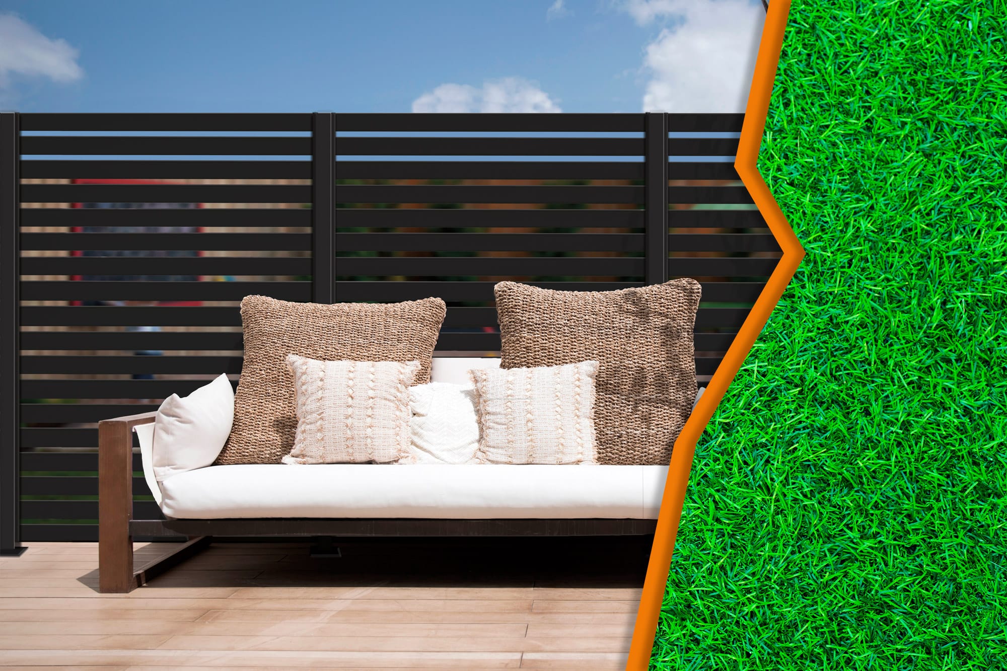 Slat Screens - ProtectorAl