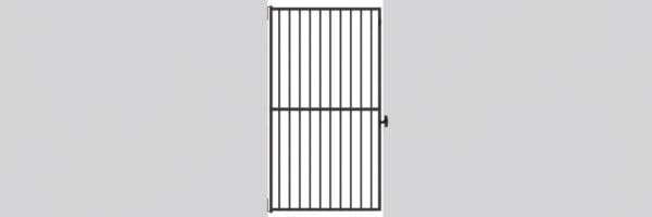 Aluminium Gates - ProtectorAl