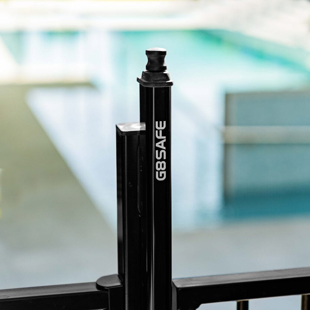 Batten Pool Fence Panel - ProtectorAl