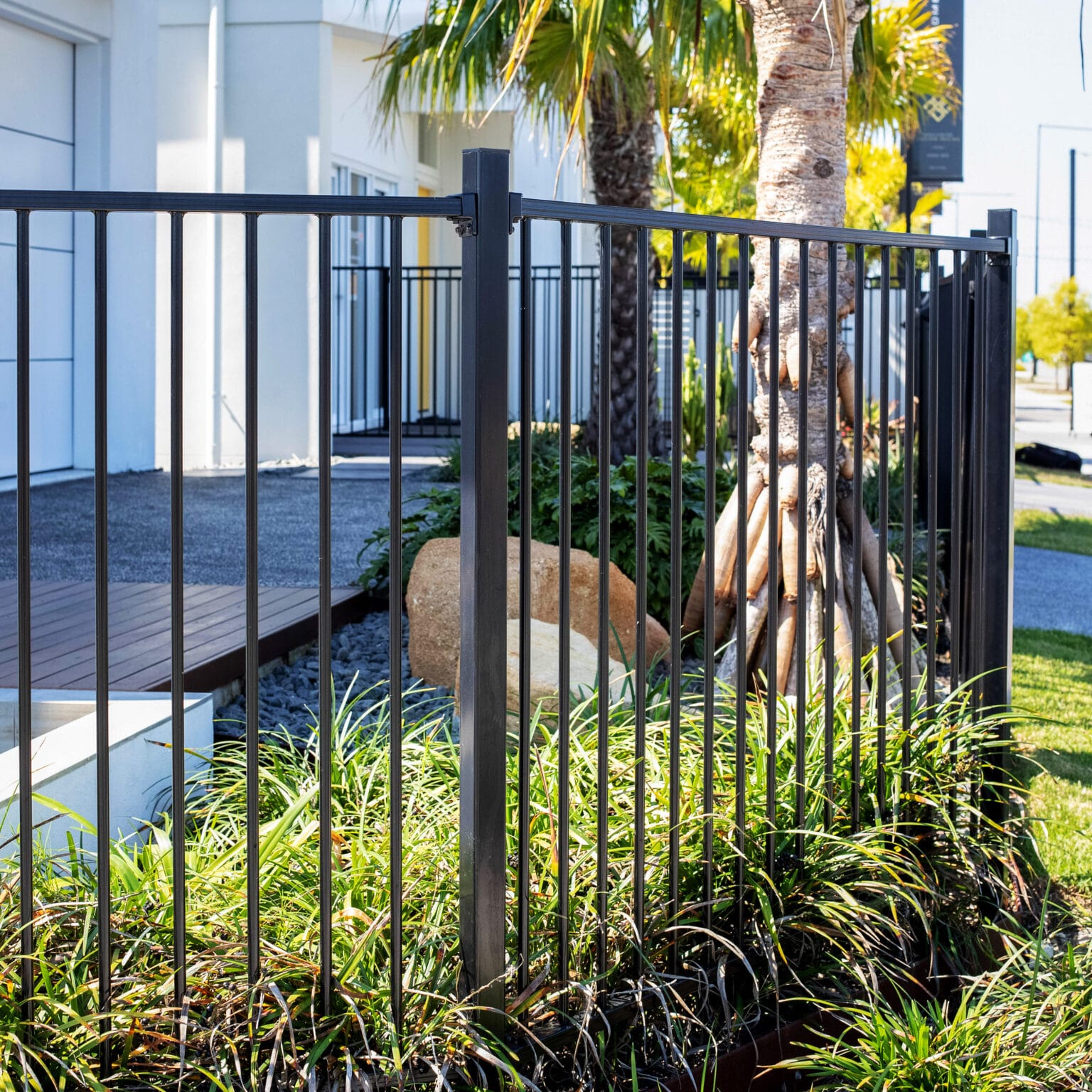 Garden Fences - ProtectorAl