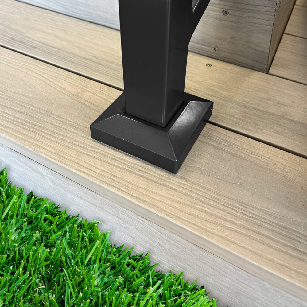 Batten Pool Fence Panel - ProtectorAl