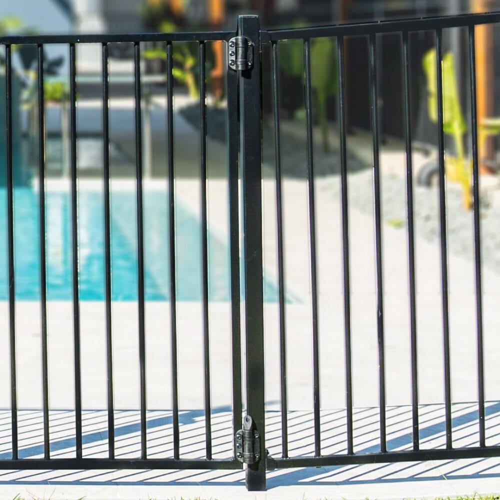 Aluminium Pool Fencing - ProtectorAl