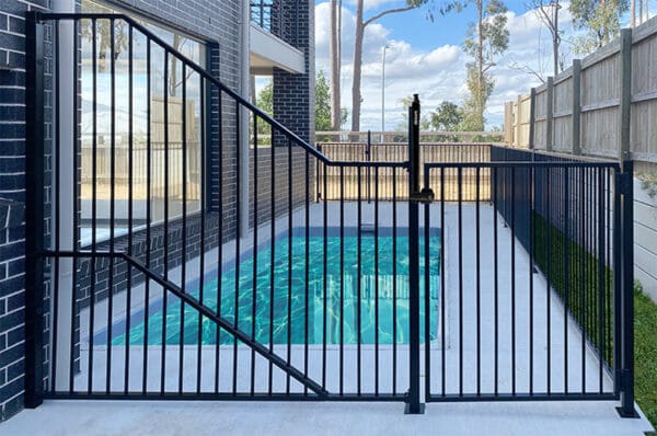 Aluminium Pool Fencing - ProtectorAl