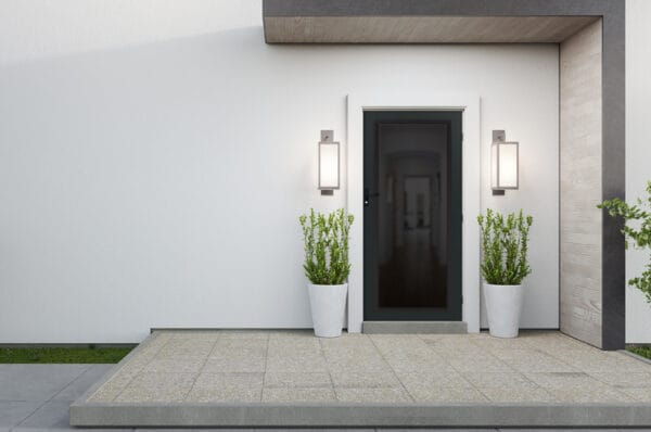 Security & Screen Doors - ProtectorAl