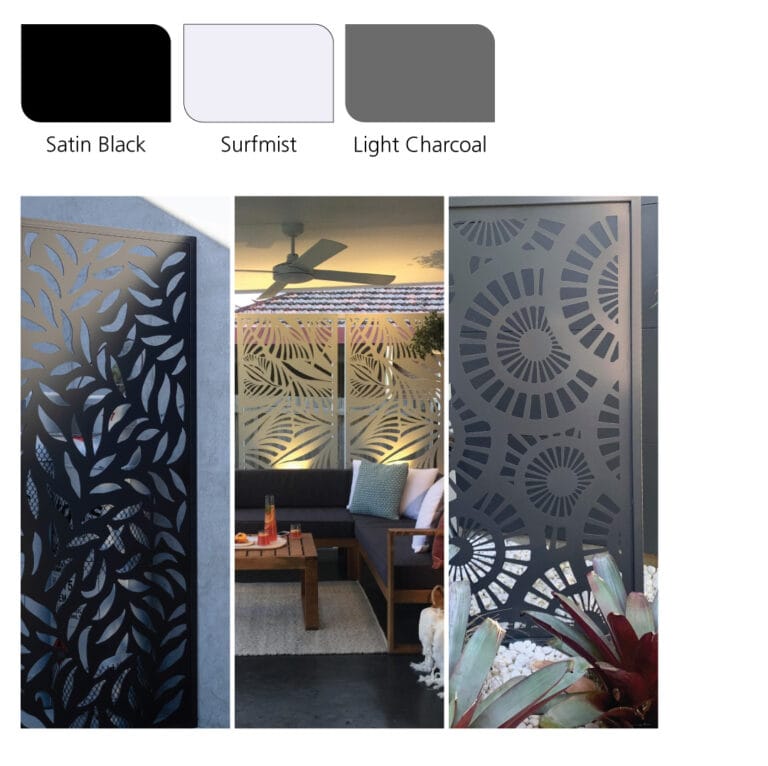 Decorative Screen Panels - ProtectorAl