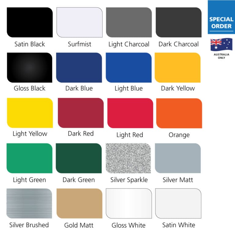 Decorative Screen Panels - ProtectorAl