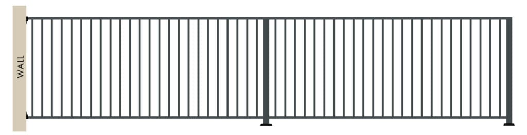 Aluminium Balustrade - ProtectorAl