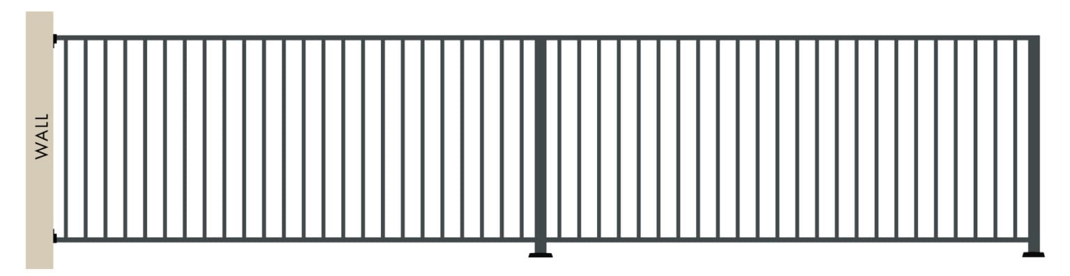 Aluminium Balustrade - ProtectorAl