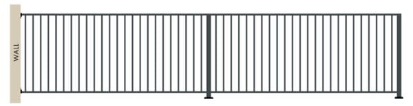 Aluminium Balustrade - ProtectorAl