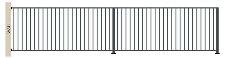 Aluminium Balustrade - ProtectorAl