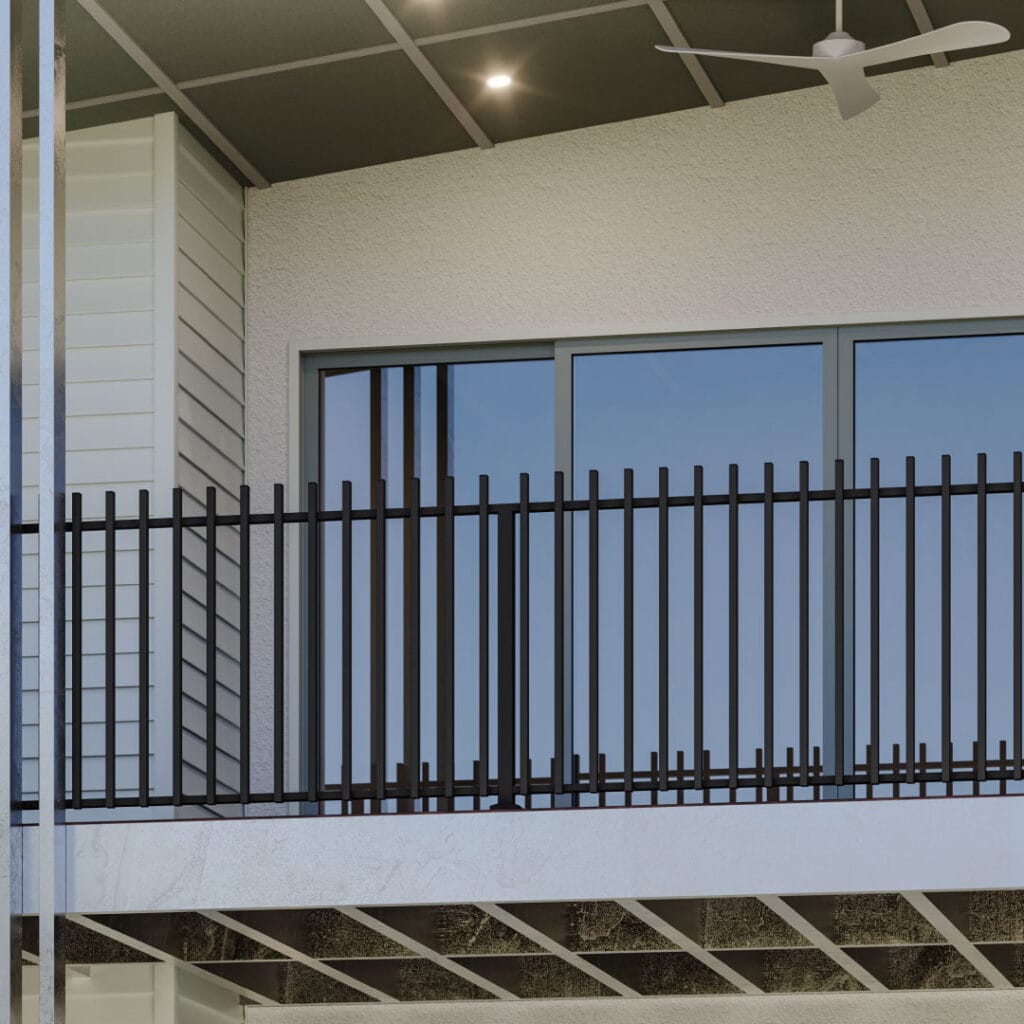 Aluminium Balustrade - ProtectorAl