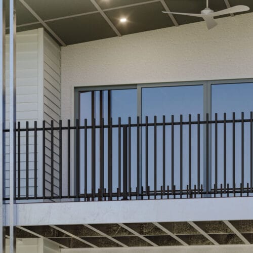 Aluminium Balustrade - ProtectorAl