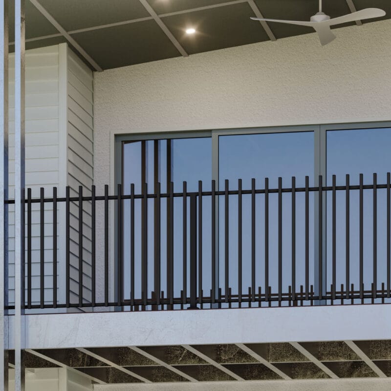 Aluminium Balustrade - ProtectorAl