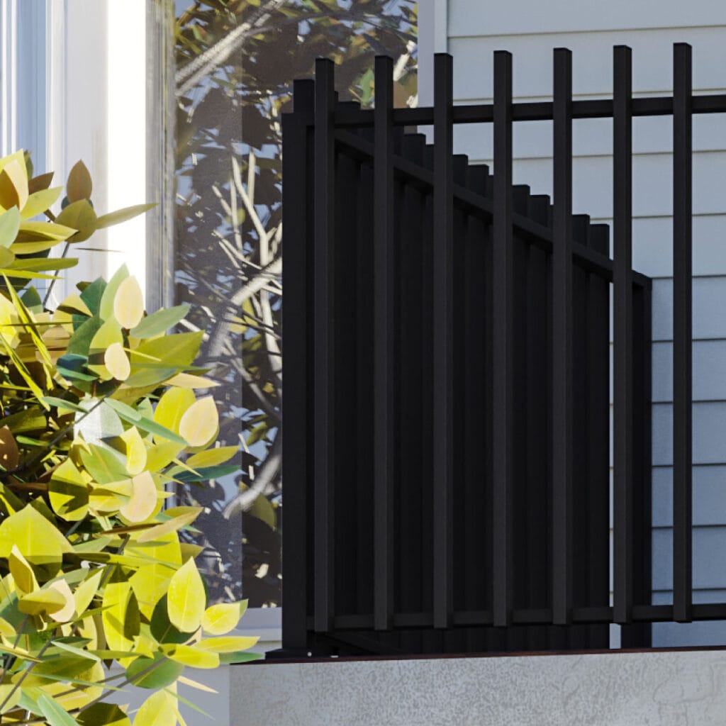 Aluminium Balustrade - ProtectorAl