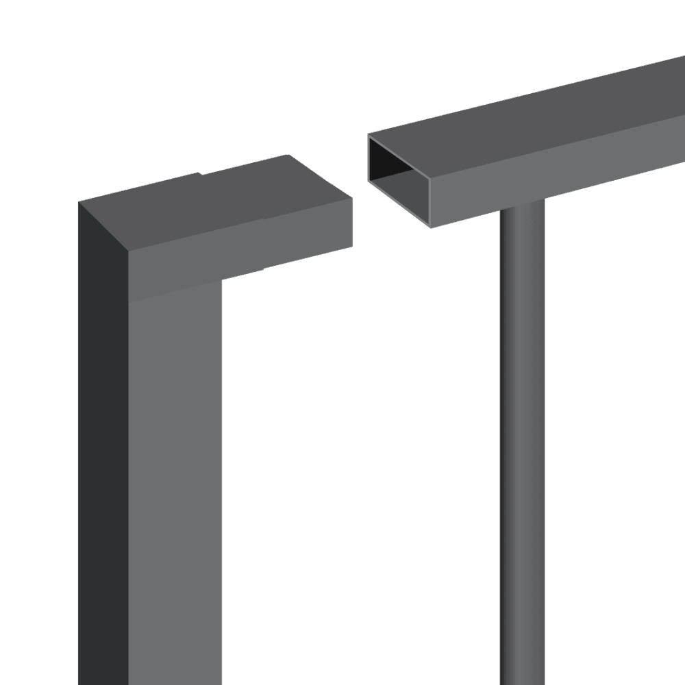 Aluminium Balustrade - ProtectorAl