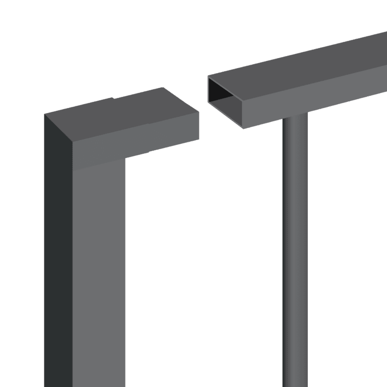 Aluminium Balustrade - ProtectorAl