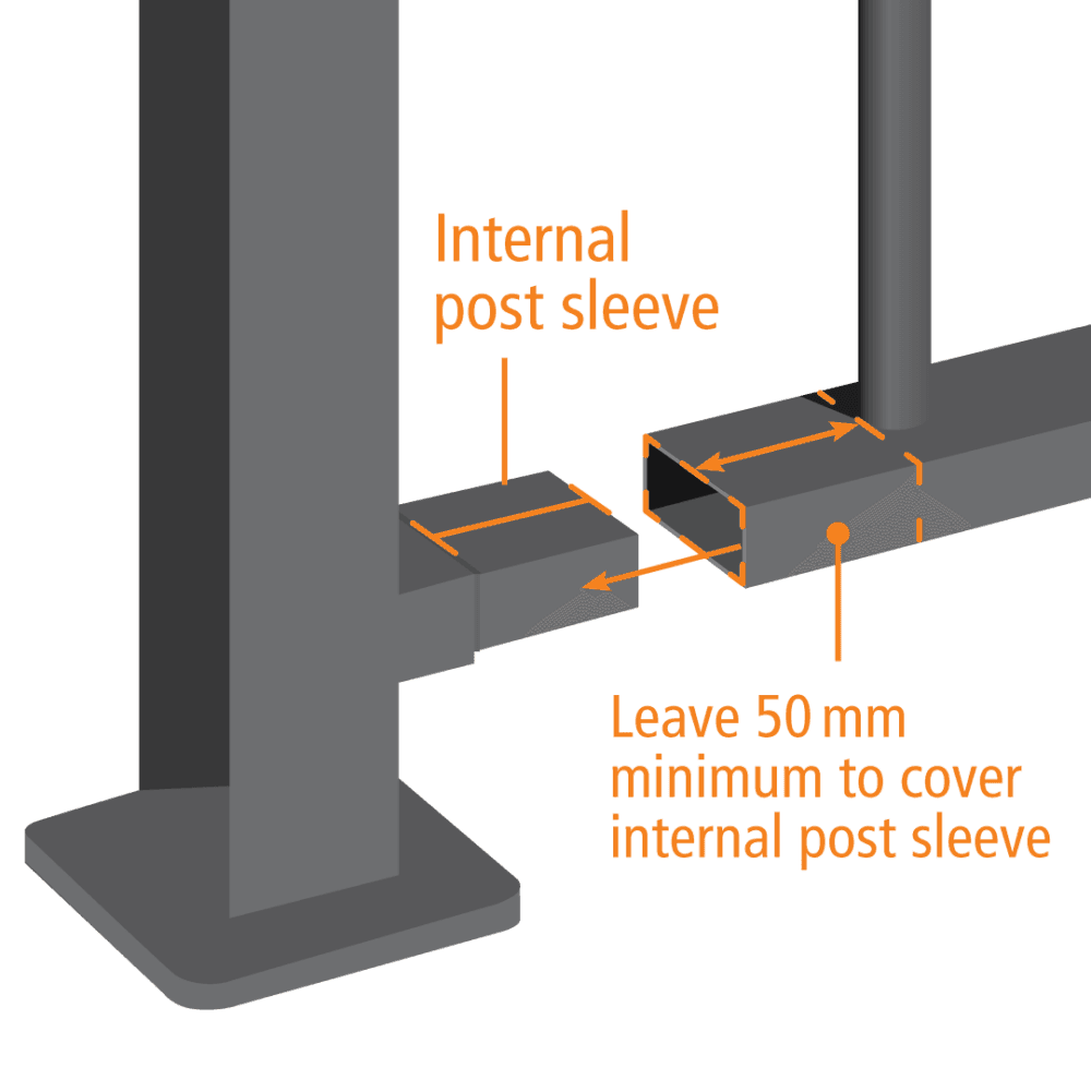 Aluminium Balustrade - ProtectorAl