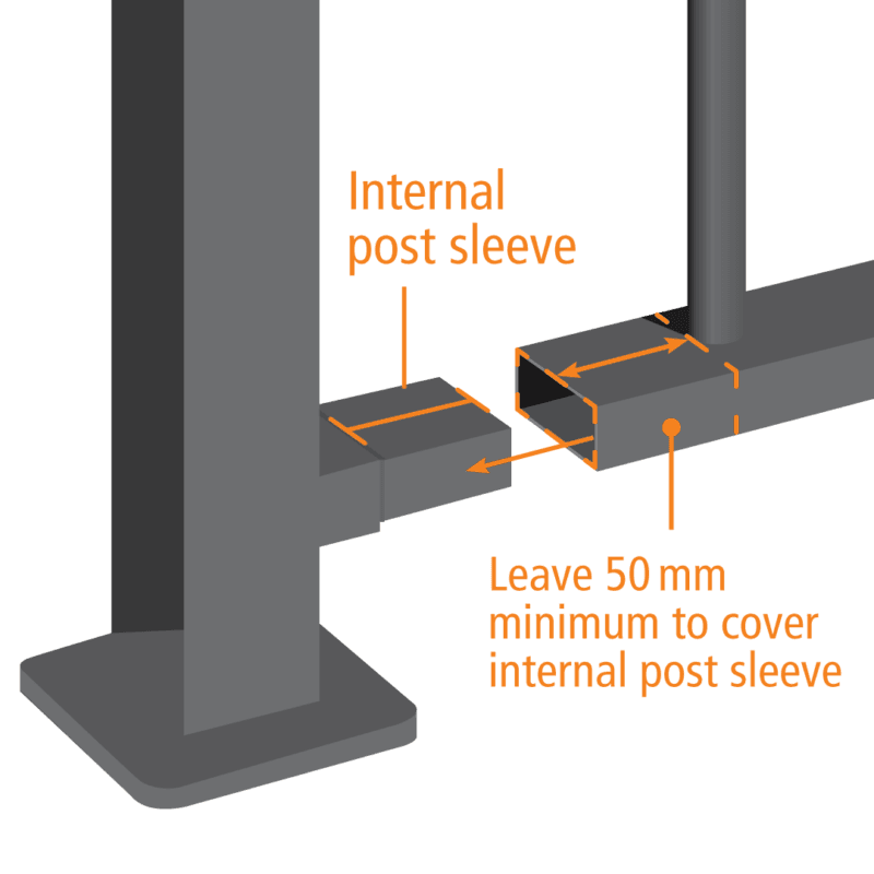 Aluminium Balustrade - ProtectorAl
