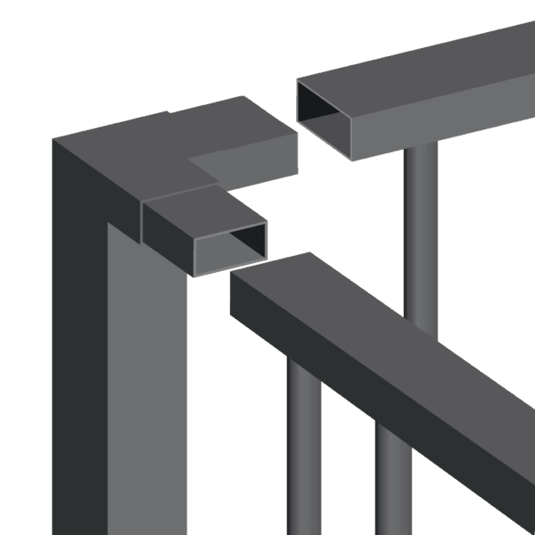 Aluminium Balustrade - ProtectorAl