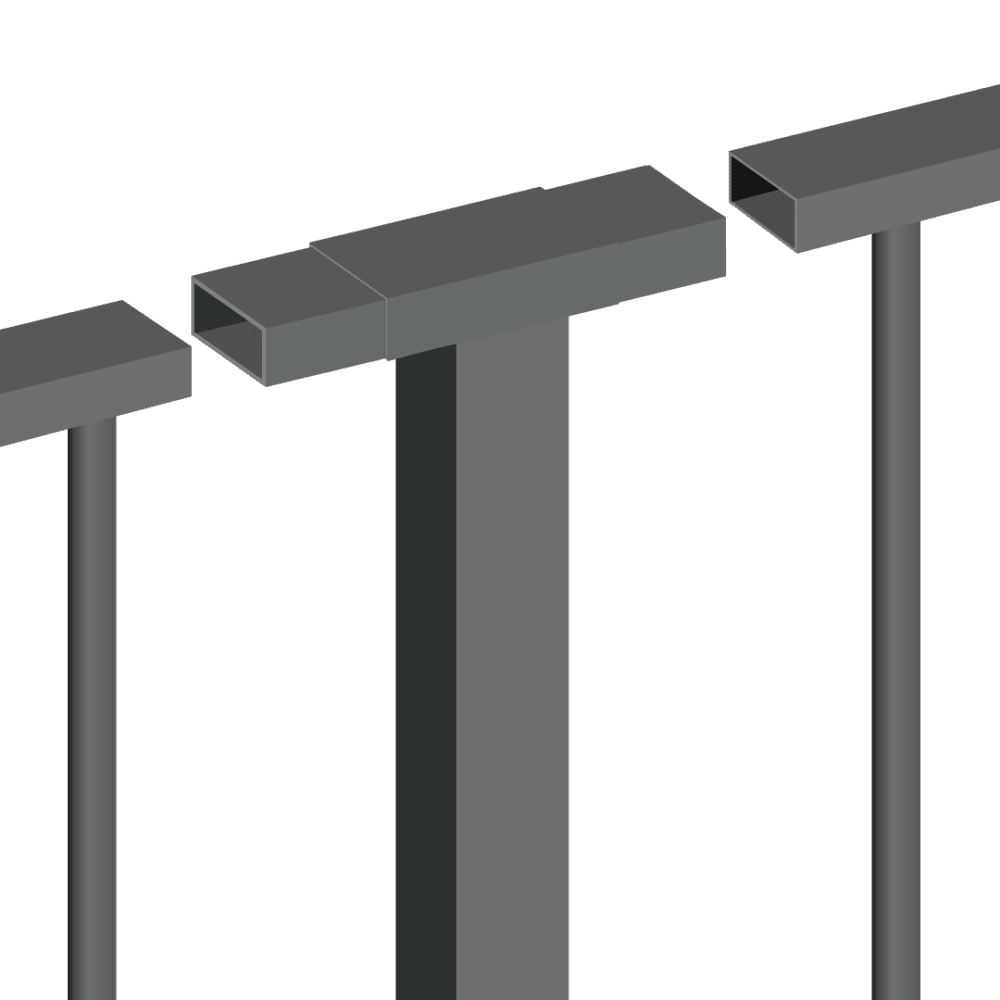 Aluminium Balustrade - ProtectorAl