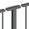 Aluminium Balustrade - ProtectorAl