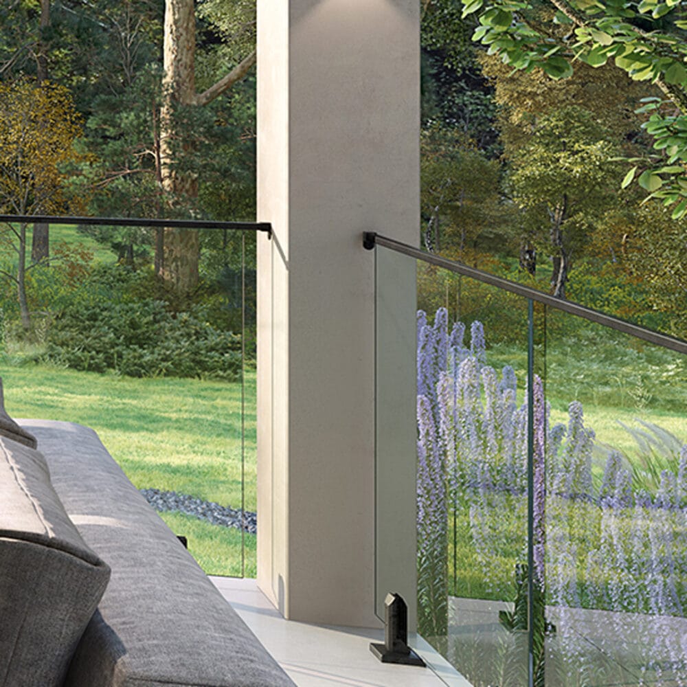 Glass Balustrade - ProtectorAl