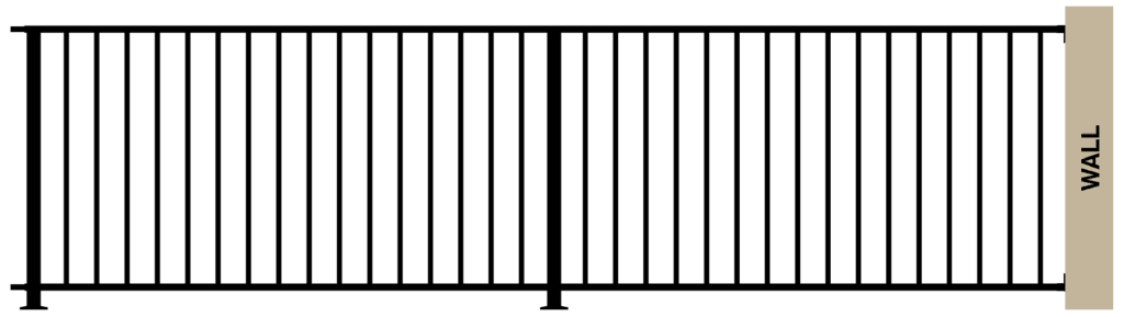 Aluminium Balustrade - ProtectorAl