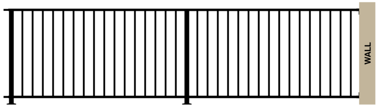 Aluminium Balustrade - ProtectorAl