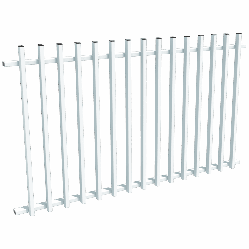 Aluminium Batten Balustrade Panels: A Modern Choice