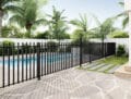 Batten Pool Fence Panel - ProtectorAl